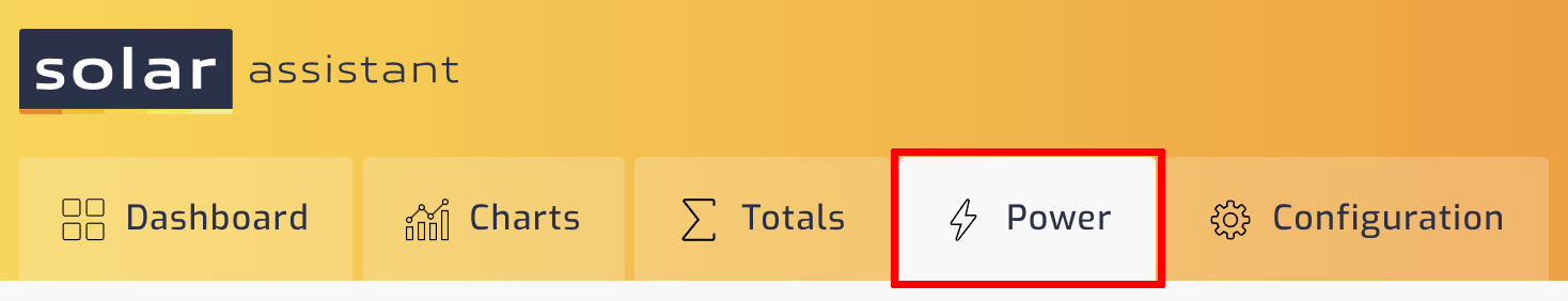 Power management - Deye 14-20kW SG05LP3 Three-Phase Hybrid
